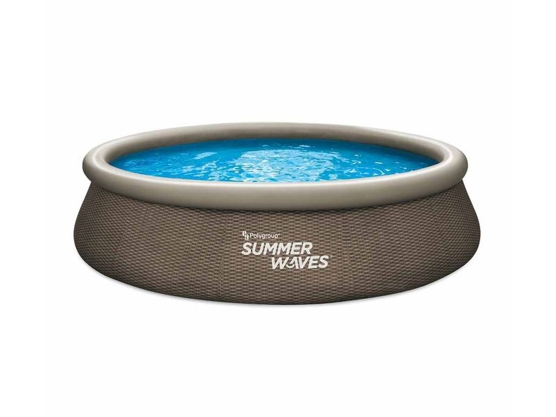 Aufblasbare pool Summer Waves Quick Up Pool (ø 3,96 m × v. 0,84 m ...
