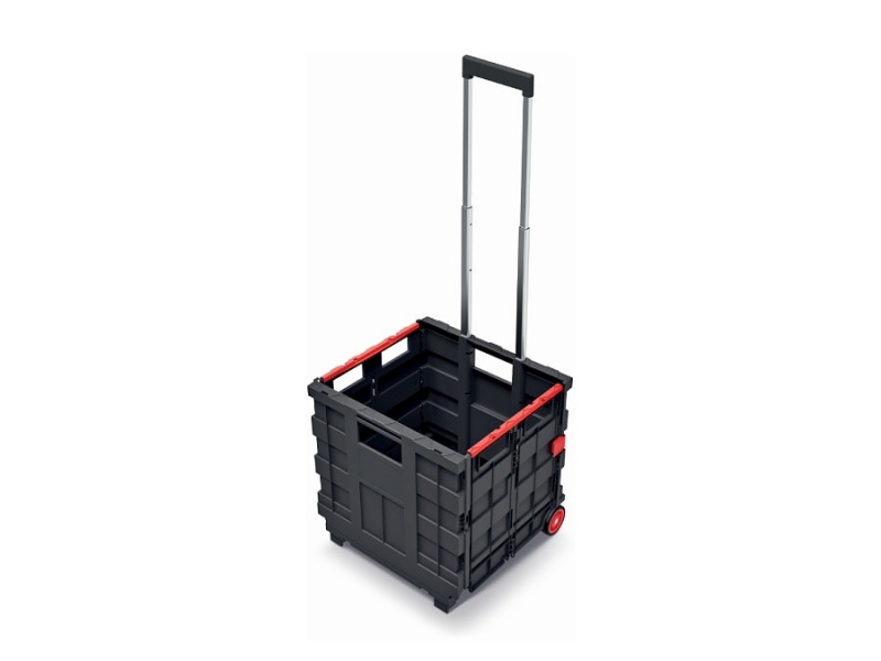 Klappbarer Transportwagen Cart T (max. 25 kg) | GEOmall.at
